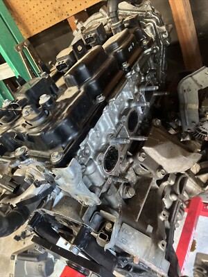 2007-2008 Nissan 350Z Right Passenger Cylinder Head VQ35HR | Genuine ...