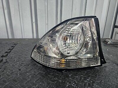Lexus Is300 2001 2005 Tail Lights clear | eBay