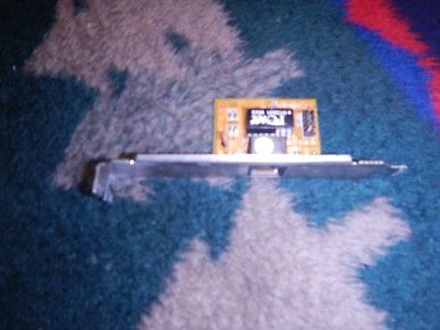 PCNet Lan Module HT2001 9922 card only. | eBay