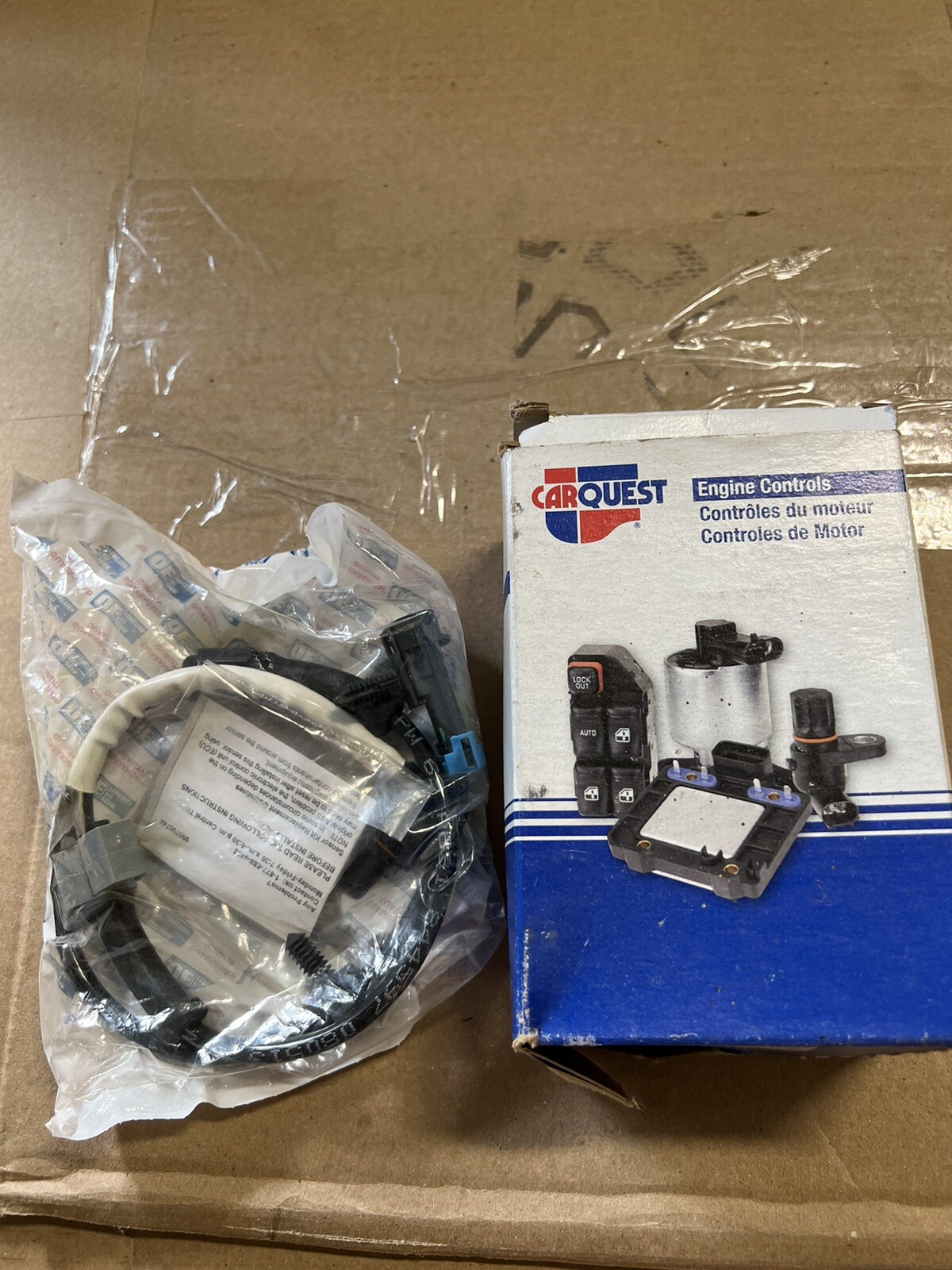 Carquest sensor 72-6622 | eBay