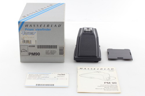 MINT w/ Box 】 Hasselblad PM90 Prism Finder for 500 501 503 CM CX CW From JAPAN | eBay