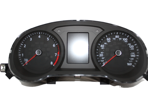 Speedometer Instrument Cluster Dash Panel Gauges 2015 - 2017 Jetta ...