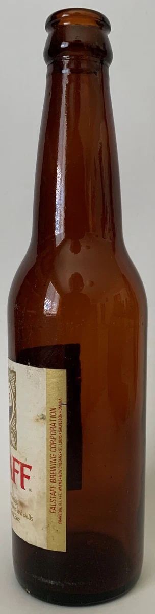 Falstaff Beer Bottles