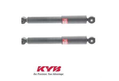 KYB Shock Absorber Excel-G Pair Rear for Acura MDX, Honda Odyssey ...