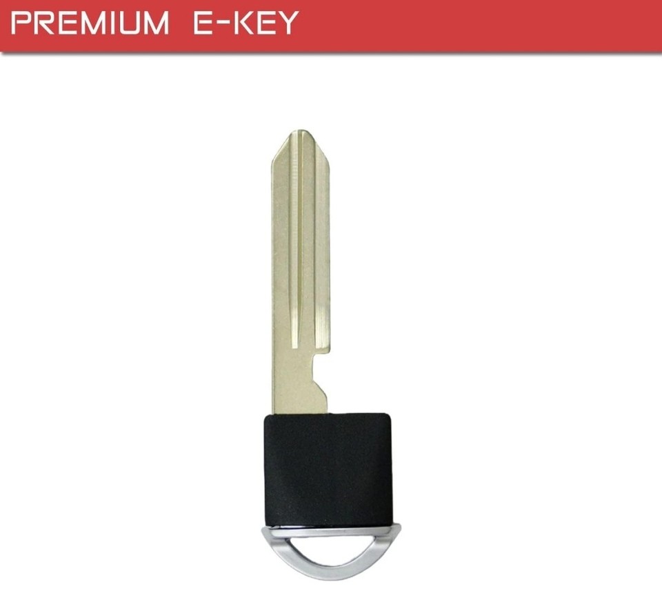 Insert Key for Smart Key Compatible with Infiniti/Nissan Keyless Entry ...