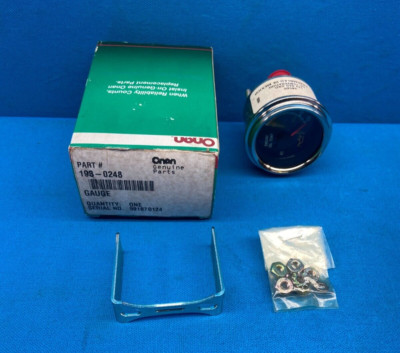Genuine OEM Onan 193-0248 Oil Temperature Gauge | eBay