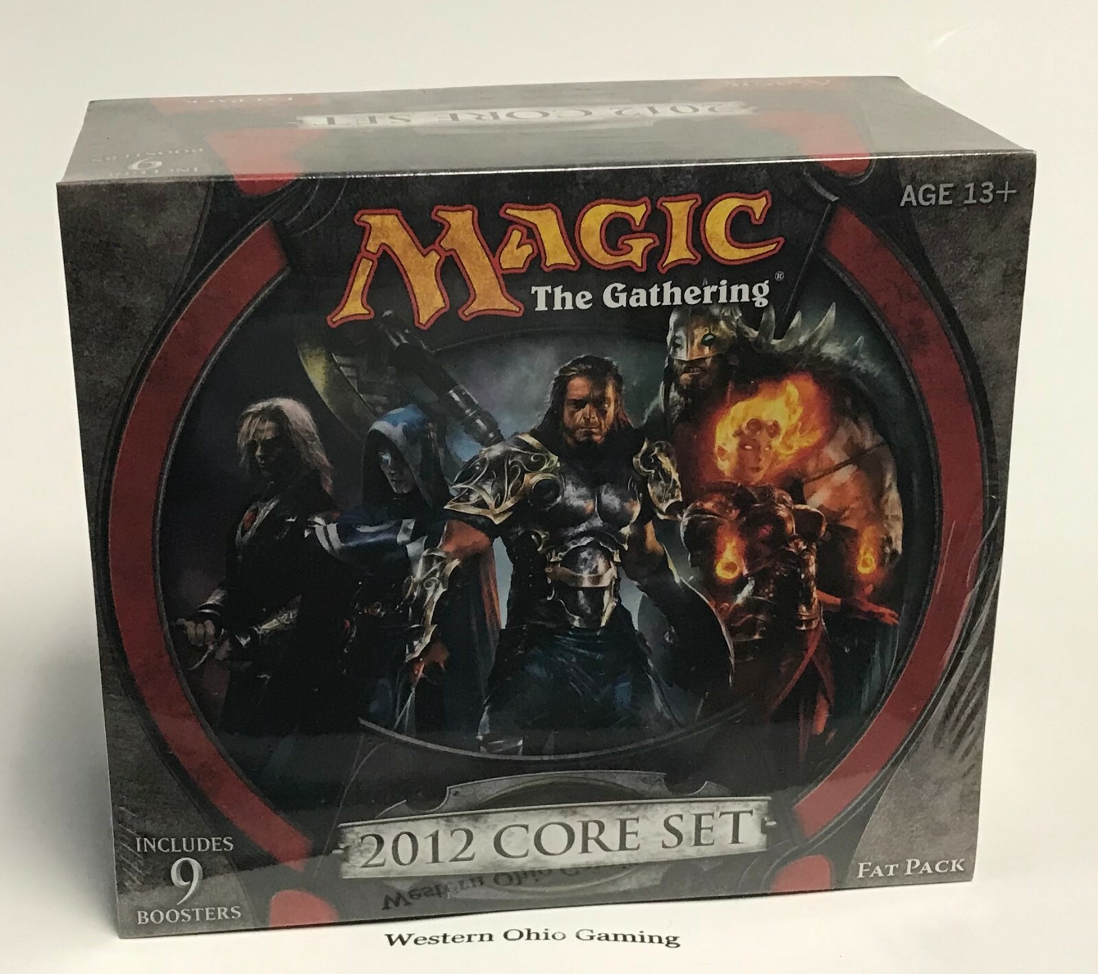 Magic The Gathering Magic 2012 Core Set Fat Pack NEW MTG TCG CCG M12 | eBay