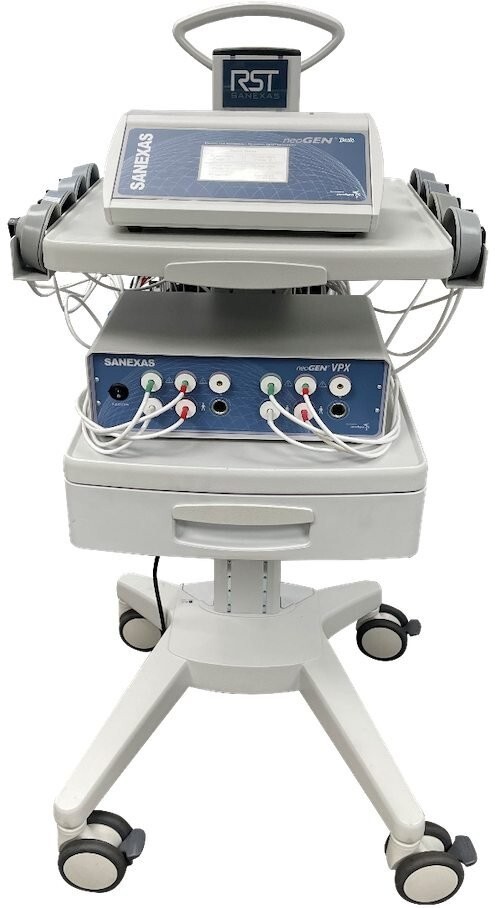 RST Sanexas Neogen Chiropractic Neuropathy Device Retails $49k | eBay