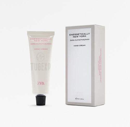 Zara Jo Malone Energetically New York Hand Cream Lotion Premium 50 ml ...