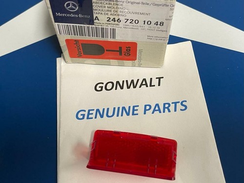 Genuine Mercedes Benz Cover Molding 2467201048 GLA45 AMG C65 B250e ...