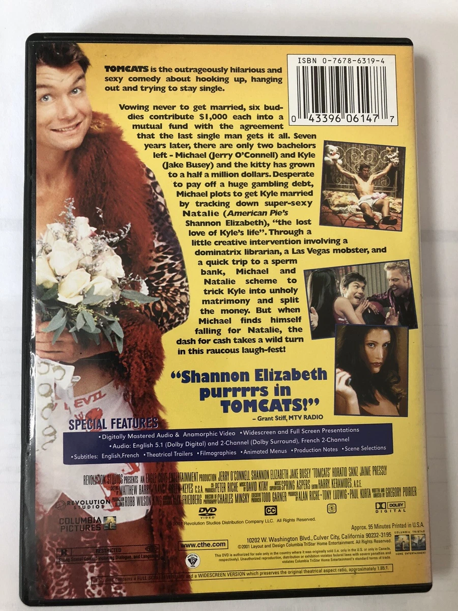 Tomcats Movie Librarian