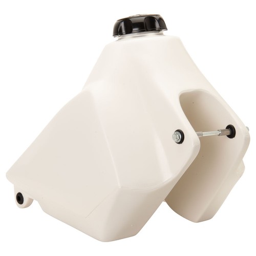 Clarke Oversized Fuel Gas Tank 2.7 Gallon White 11611-WHITE | eBay