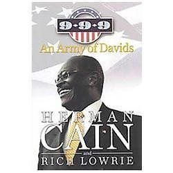 9-9-9: An Army of Davids by Cain, Herman; Lowrie, Rich 9781620860304| eBay