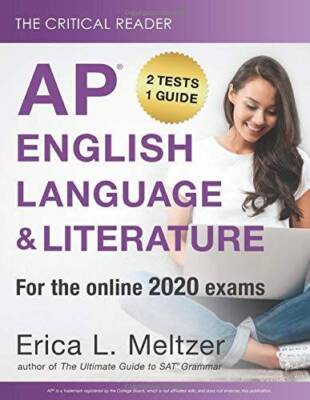 AP English Language and Literature 2020 Online - Paperback - GOOD | eBay
