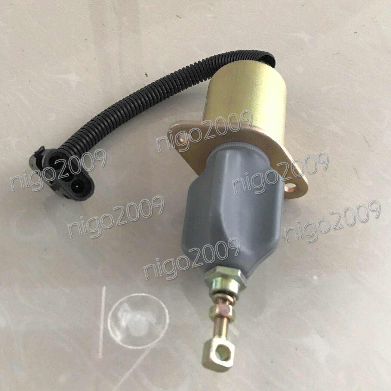 Solenoid 1751ES-12A6UC3B1S5 for Gehl Loader SL4625 4625SX 4625DX w ...