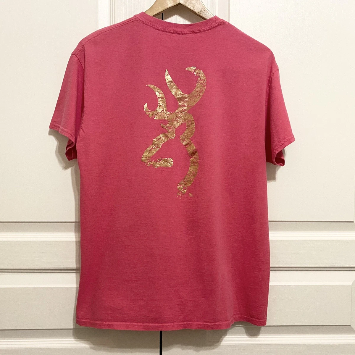 Deer Hunting Logos Pink