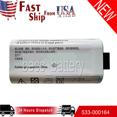 New Li-ion Battery for Logitech 533-000116, 533-000138,S-00147, 533 ...