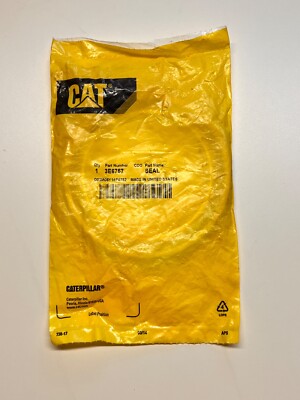 Caterpillar Seal - Part No. 3E6757 | eBay