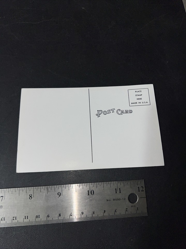 NOS Unused 1950s Risque' Humor Pinup Theme Trade / Arcade / Post Card ...