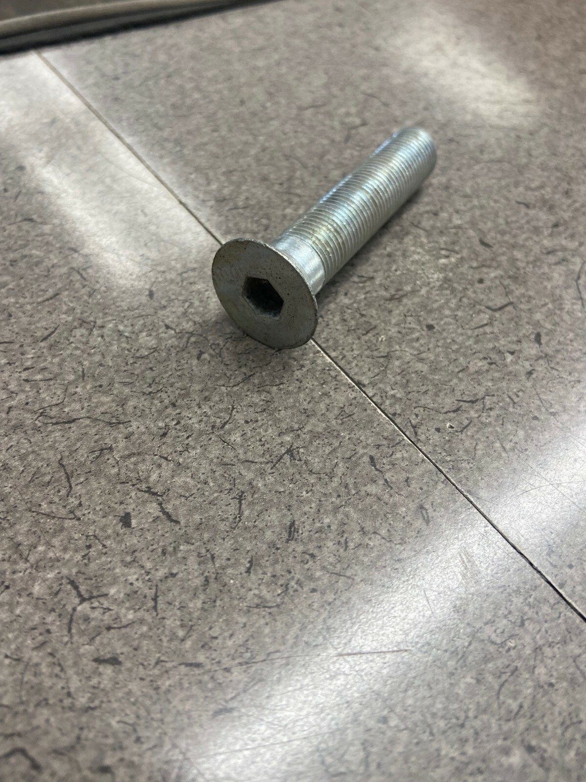 ALLEN HEAD CAP SCREW FOR MAIN AXLE ON NEW IDEA RAKE K4836 | eBay