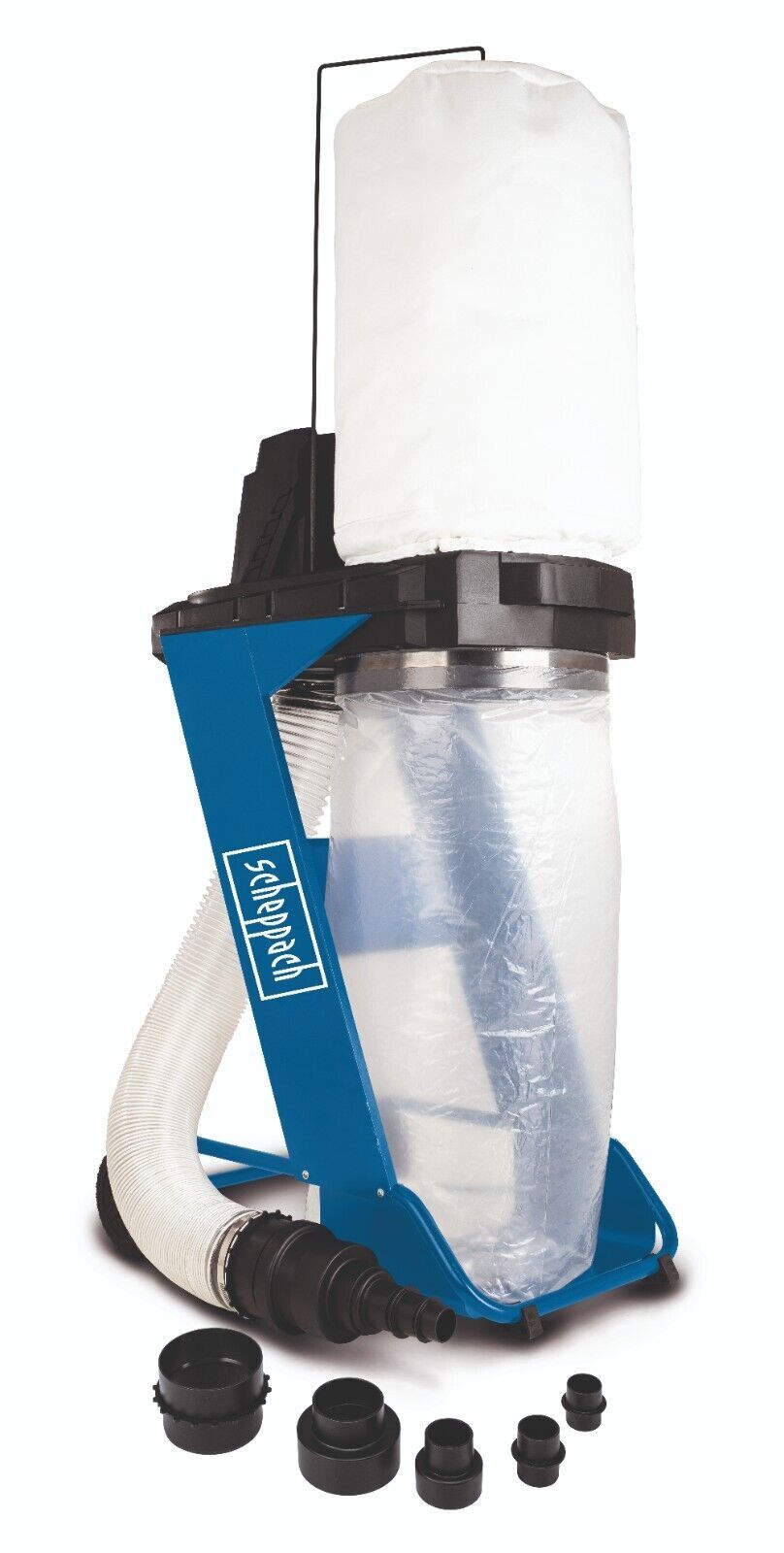 scheppach DC500 75L Dust Extractor for sale online | eBay UK