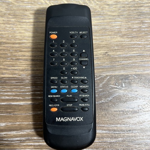Magnavox TV VCR Remote Control UREMT32SR020 for CCU091AT ...