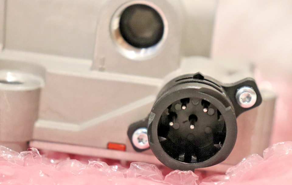 6520579 Cummins Air Control Shutoff Valve ISM ISX Service Engine Turbo ...