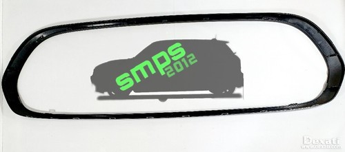 Brand New Genuine MINI Black Front Grill Surround F55 F56 F57 ...