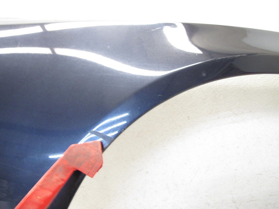 💚 08-17 AUDI A5 S5 COUPE CONVERTIBLE FRONT PASSENGER RIGHT FENDER ...