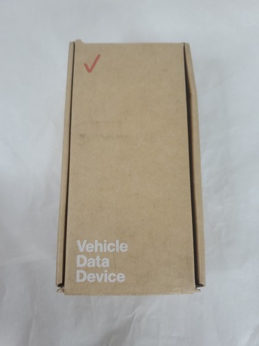 Verizon Vehicle Data Device VZ-0410 -002-US New 852141006164| eBay