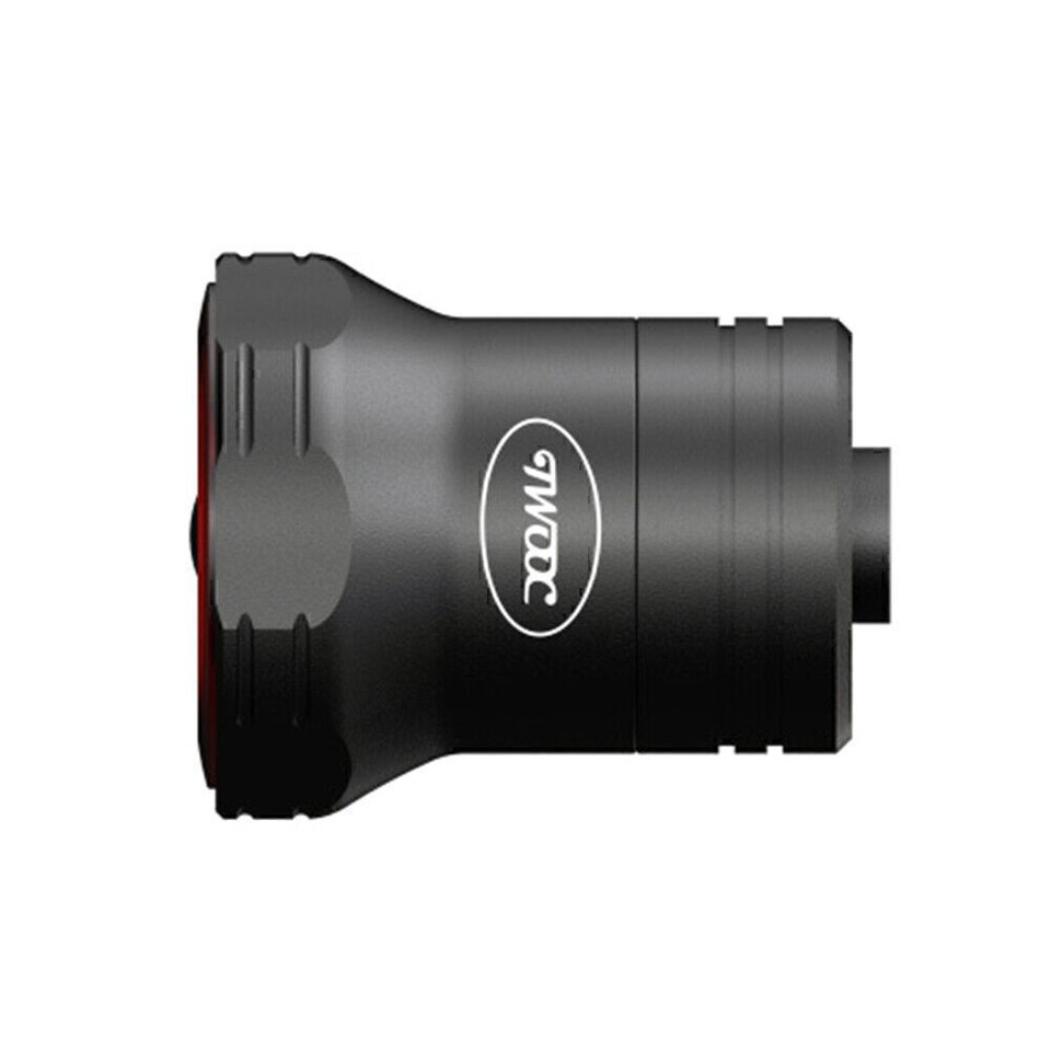 Bicycle Smart Brake Light Sense LED USB Bike Rear Tail Light Waterproof ...