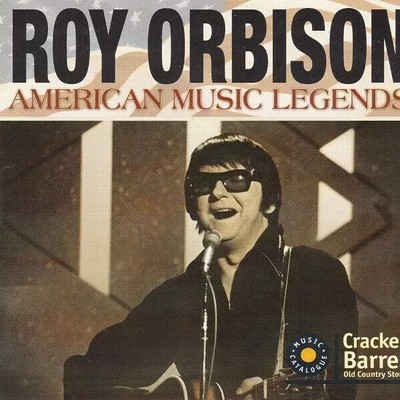 Roy Orbison - American Music Legends (CD) Cracker Barrel | eBay