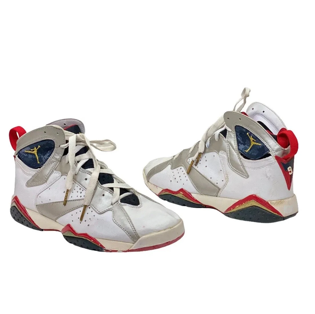Jordan Olympic 7 Black