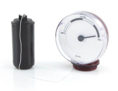 Fuel Tank Level Float Gauge - 4ft / 1.23mtr - Diesel, Heating Oil, B100 ...