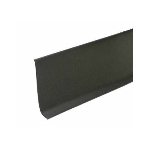 M-D Building 23662 Adhesive Back Vinyl Cove Wall Base Strips, 4" x 4 ...