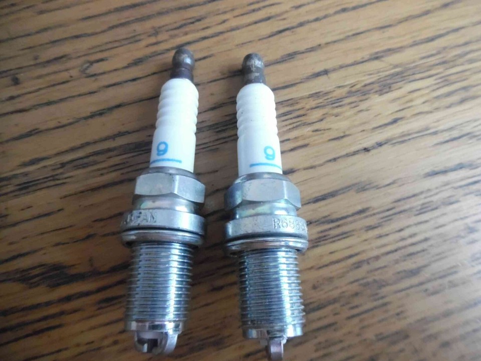 NEW NGK SPARK PLUG - MODEL NO 9 / GO KART | eBay