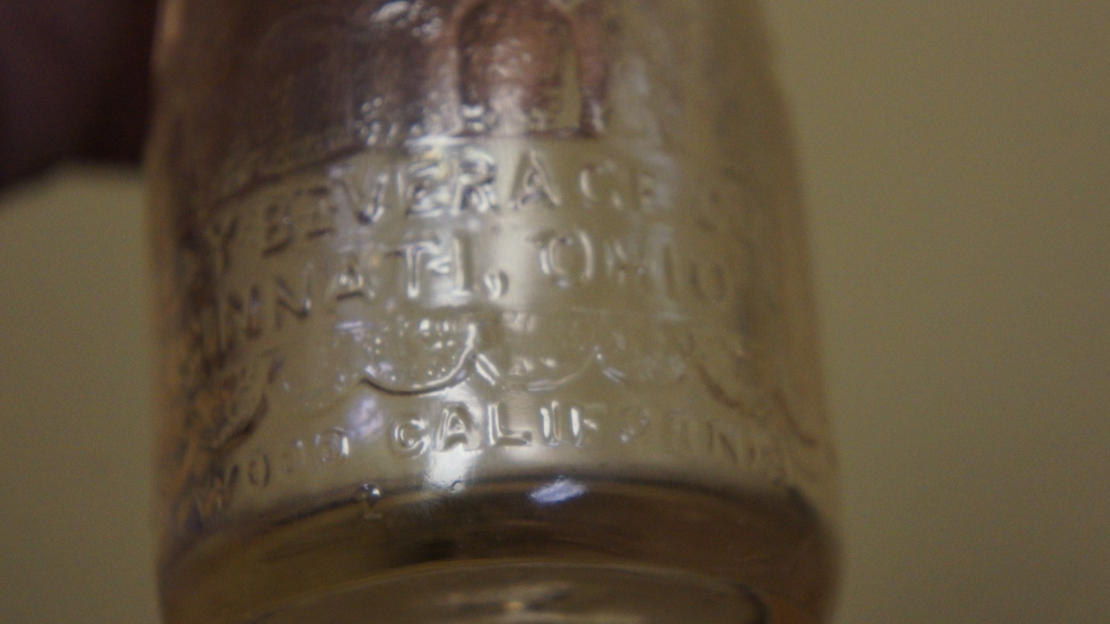 Vintage Bireleys 6 3/4 oz Glass Bottle RARE Bireley's 7" TALL | eBay