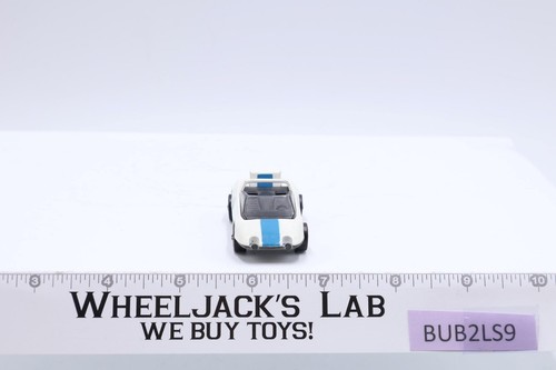 Jack Rabbit Special White Enamel Hot Wheels 1970 Mattel Redline RL w ...