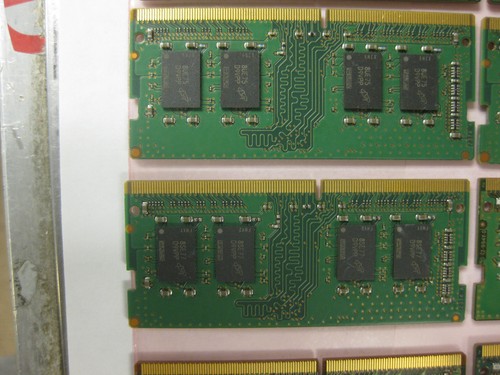 Lot of 10 Mixed Memory 80GB (10x8GB) PC4-2666V DDR4 Laptop Ram | eBay