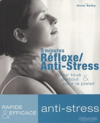 5 minutes reflexe anti-stress By Selby, Anna Anna Selby, | eBay