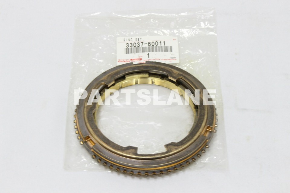Toyota Land Cruiser FZJ80 HDJ80 1FZFE 1HD OEM Synchronizer Ring Set ...