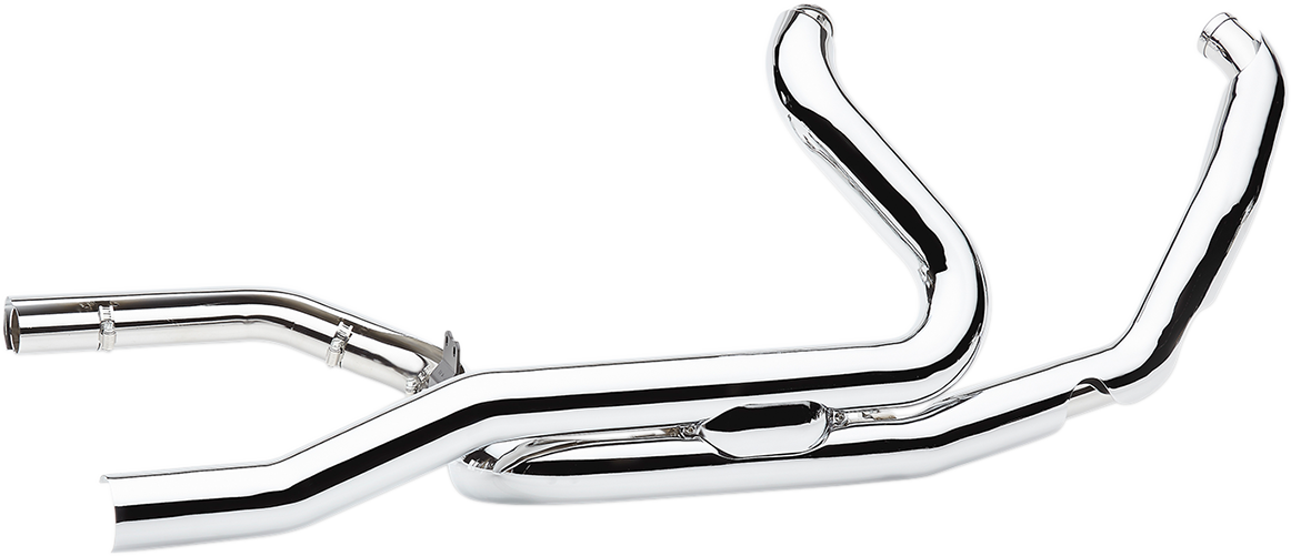 Cobra Chrome Pro Chamber Head Pipes Header Harley Freewheeler 17-21 | eBay