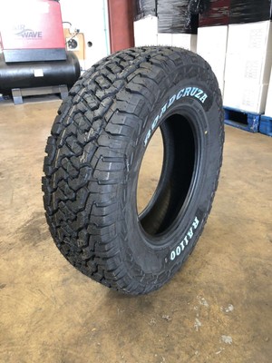 255/70R16 111T ROADCRUZA RA1100 RWL ALL TERRAIN 4x4 TYRE | eBay