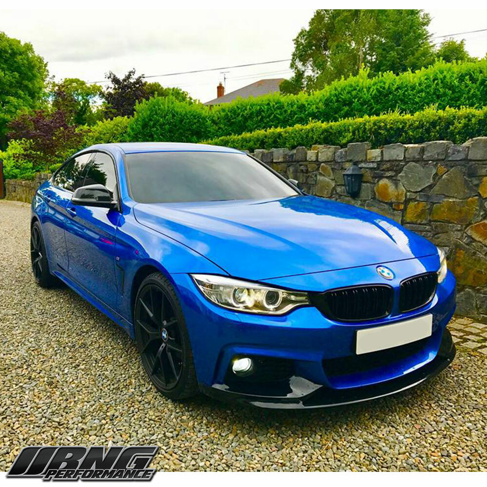BMW 4 SERIES GRAN COUPE F36 M PERFORMANCE STYLE BODY KIT FOR M SPORT UK ...