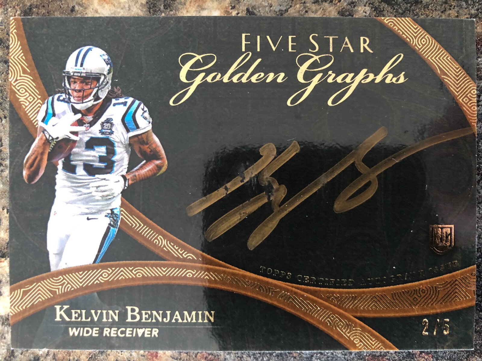 Kelvin Benjamin Panthers Wallpaper