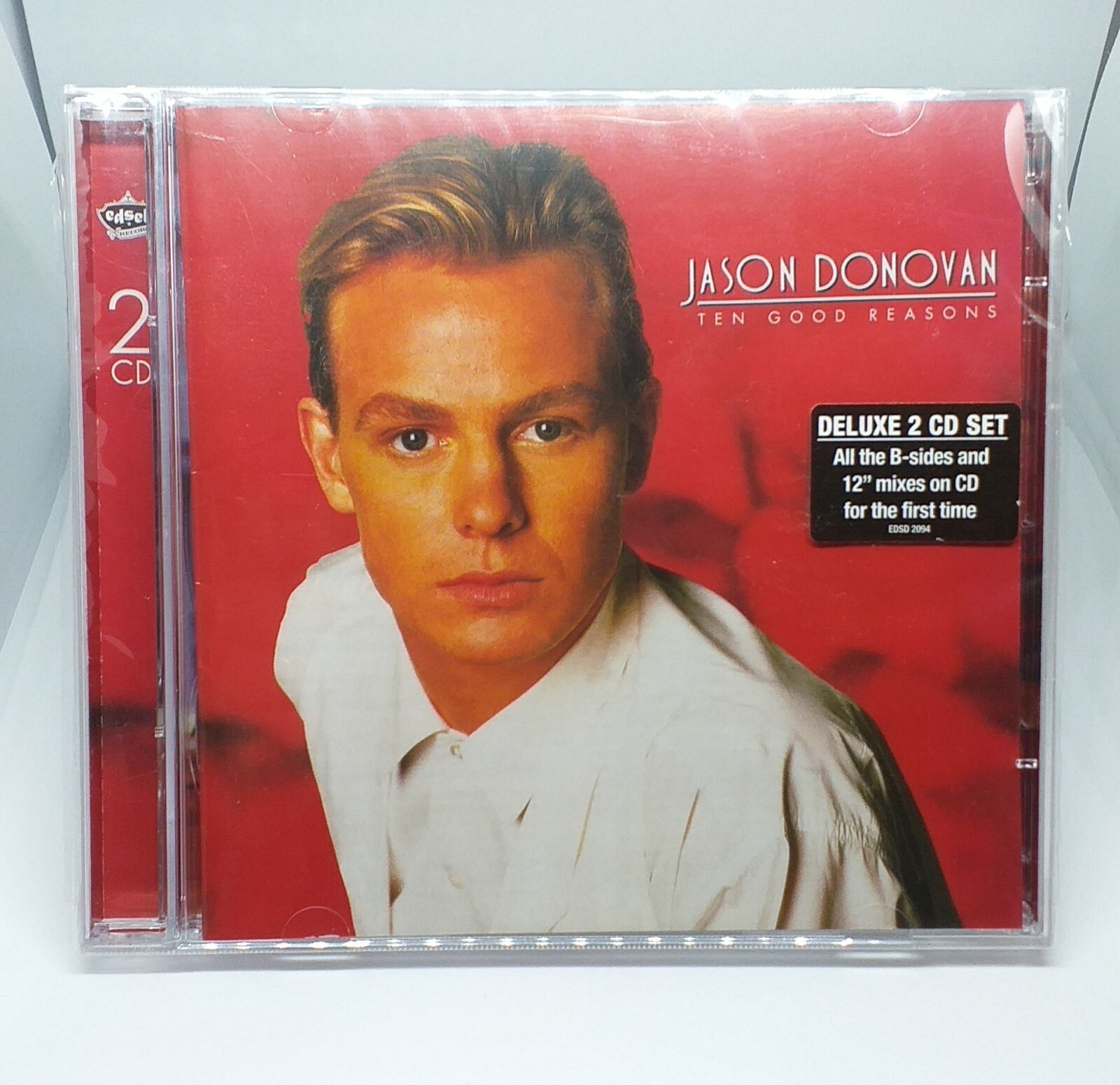 Ten Good Reasons by Jason Donovan (CD, 2010) for sale online | eBay UK