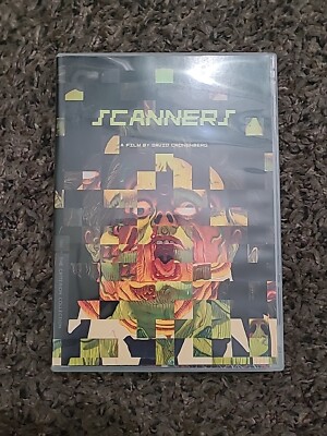 Scanners Criterion Dvd | eBay