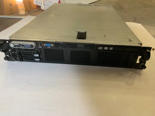 1 X DELL PowerEdge R805 Server System, 32 GB RAM, HDD 2 X 300GB 10K ...