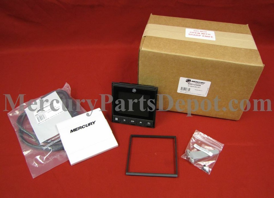 New Mercury OEM VesselView 403 Kit Part # 8M0124498 - Vessel View 403 ...
