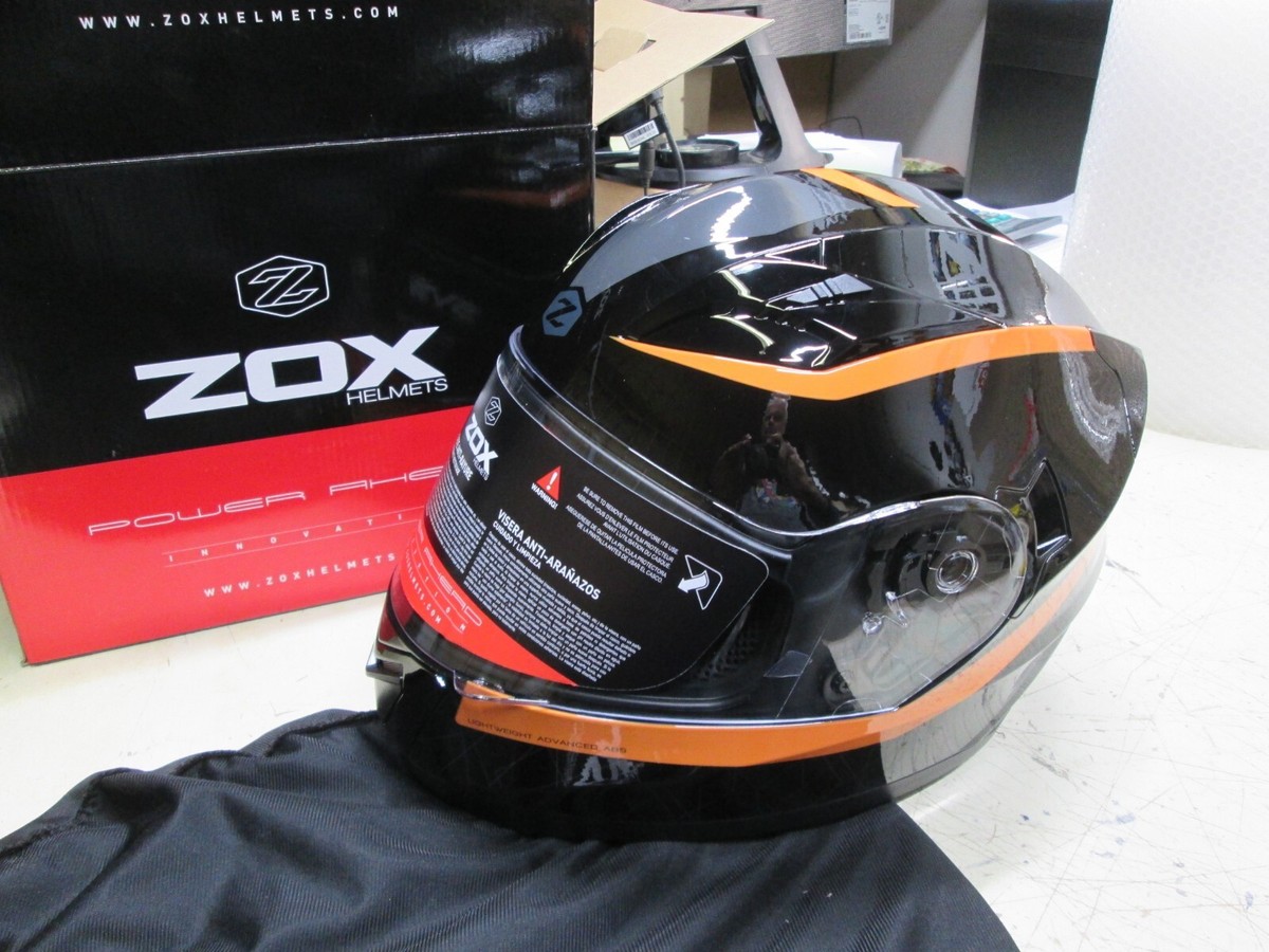 Zox Helmets Zox Helmet Chin Mounts For GoPro & Insta360
